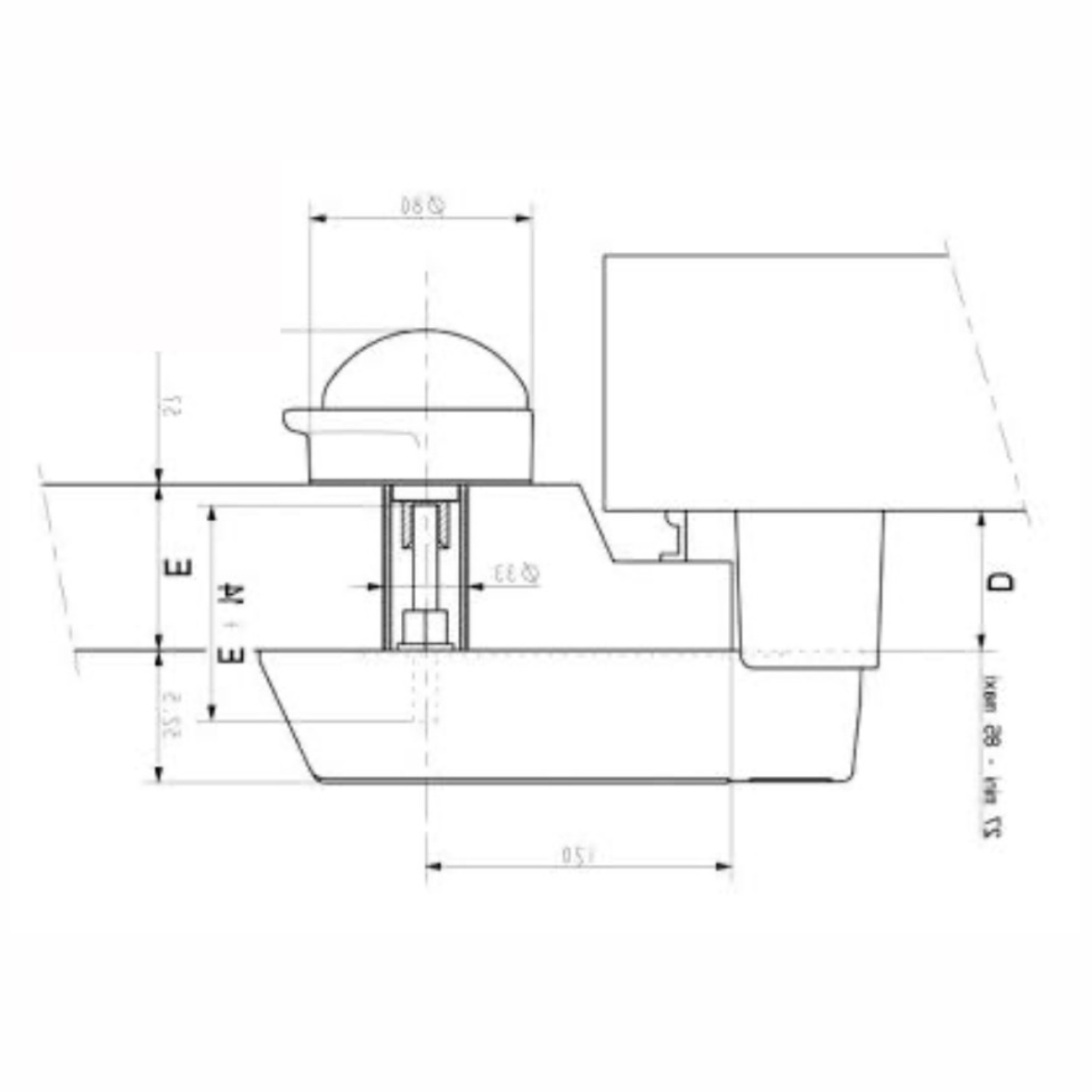 Fermod 921 Latch & Strike – Qualiparts
